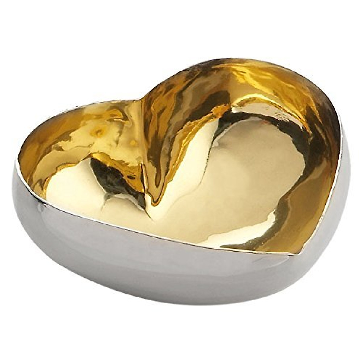 Michael Aram Heart Dish, Gold