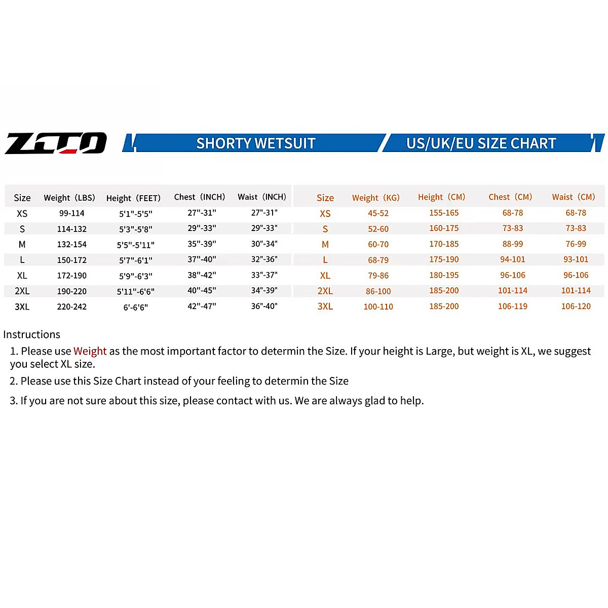 ZCCO Men's Wetsuits 1.5mm Premium Neoprene Back Zip Shorty Dive Skin for Spearfishing,Snorkeling, Surfing,Canoeing,Scuba Diving Suits(XL)