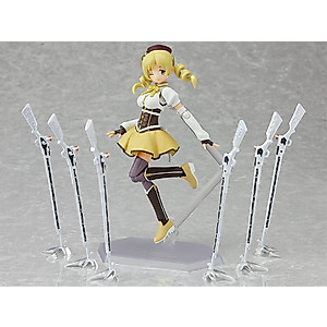 Good Smile Puella Magi Madoka Magica: Mami Tomoe Figma Action Figure