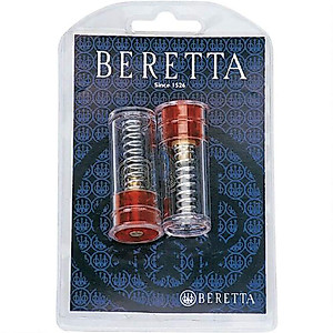Beretta SN1200500009 12 Gauge Gun Plastic Snap Caps 2-Pieces Pack