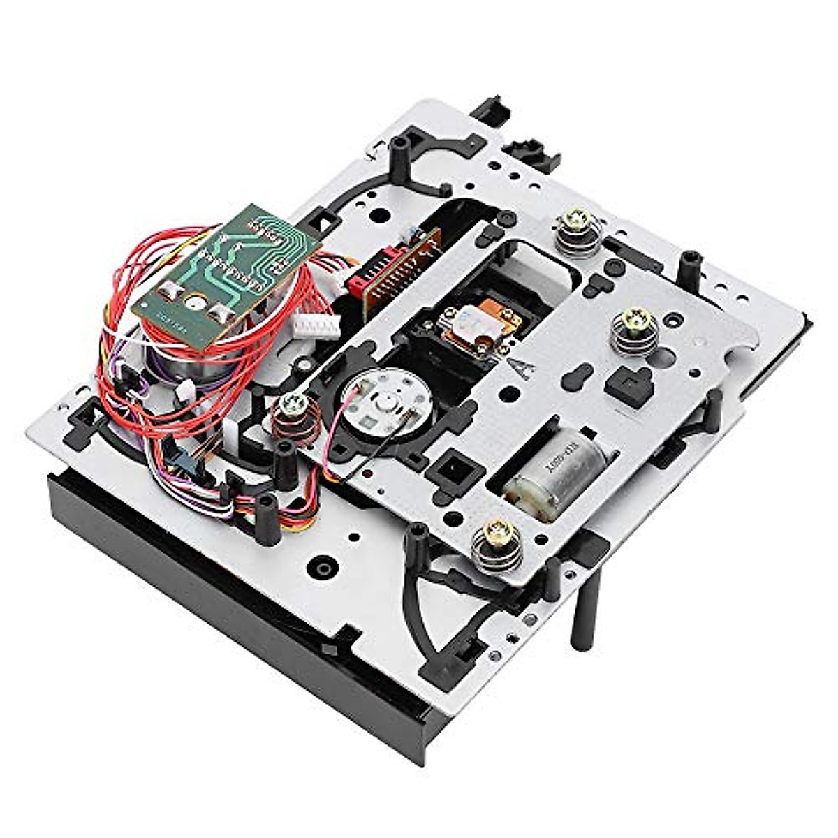 Lens Module ABS Electronic Component Replace Electronic Component Accessories Reads CD for UCD‑100 UCD‑250 Player with Mechanism