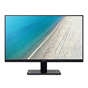 Acer V247Y bmipx 23.8" Full HD (1920 x 1080) IPS Monitor (Display Port, HDMI & VGA Ports), Black