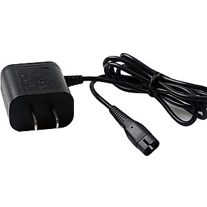 4.3V Replacement Charger for Philips Norelco One Blade Only Fit OneBlade QP2520 Series,MG3740 A00390 Power Cord