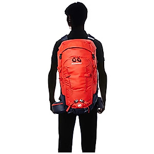 Mammut Trion Spine 35L Backpack - Hot Red/Marine 35L