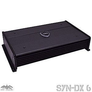 Wet Sounds SYN-DX 6 Full Range 6 Channel Amplifier (Renewed)