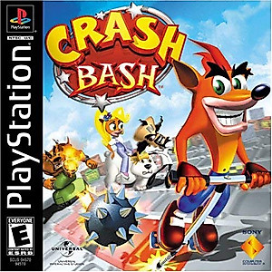 Crash Bash - PlayStation (Renewed)