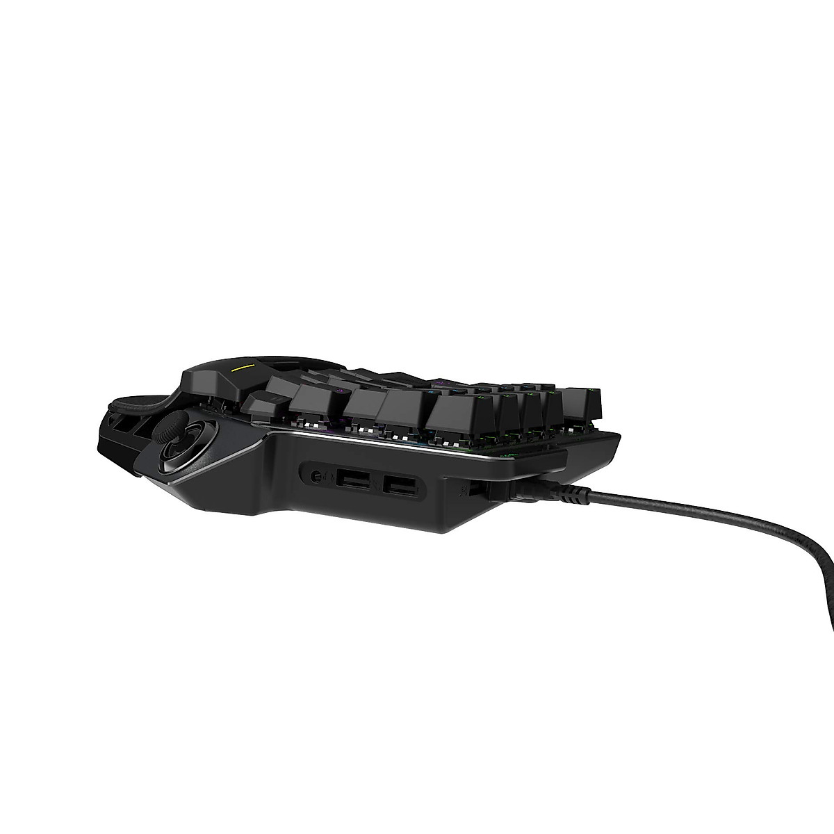 NEXiLUX Pro Gaming Keyboard and Mouse Combo Compatible with PlayStation 4, PlayStation 3, Xbox One, Xbox 360, Switch, Switch Lite and PC, NXL-95237