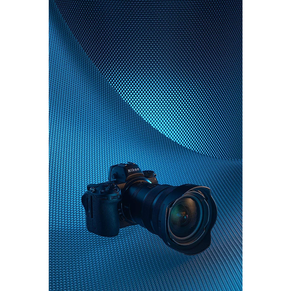 NIKON NIKKOR Z 14-24mm f/2.8 S Ultra-Wide Angle Zoom Lens for Nikon Z Mirrorless Cameras (Renewed)