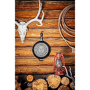 Lodge Yellowstone - 10.25" Skillet