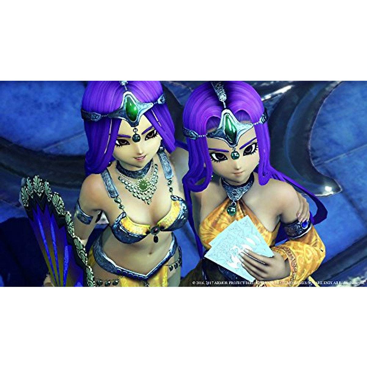 Dragon Quest Heroes II Explorer's Edition - PlayStation 4
