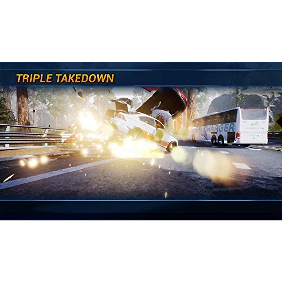 Dangerous Driving (XB1) - Xbox One