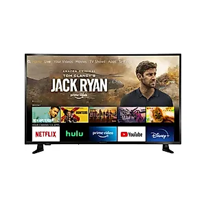 INSIGNIA NS-50DF710NA21 50-inch Smart 4K UHD - Fire TV, Released 2020