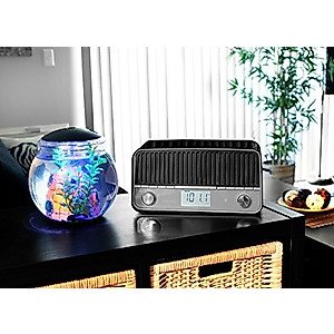 Franklin FR-1 AM/FM Table Radio with Stereo Speakers and Bluetooth