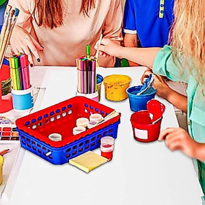 27.5 ''by 19.6 ''Oversize Silicone Placemat for Craft Flexible Multipurpose Extra Large Size Waterproof Baking Mat Plus Size Reusable Heat Resistant Counter Table Protector (Orange 1 PCS)