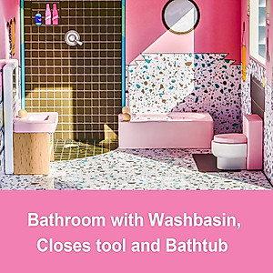 Cat Building Set, Animal Building Toys for Boys and Girls, Gift Idea for Birthday