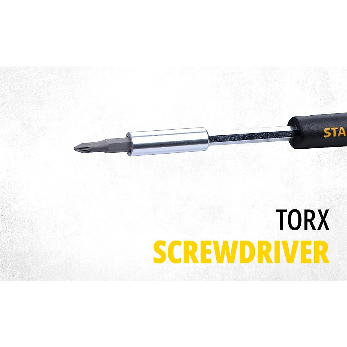 STANLEY STHT0-62634 Screwdriver 32-Piece Set