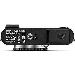 Leica CL Mirrorless Black Camera Body