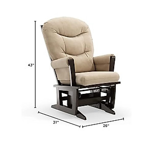 Dutailier Rachel 0423 Glider Chair