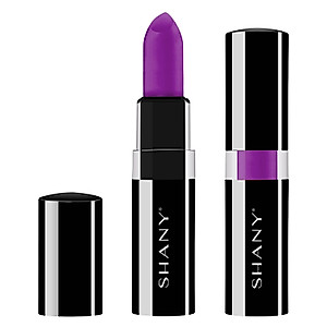SHANY - Matte Lipstick - Paraben Free/ Talc Free - BOLD SPRING
