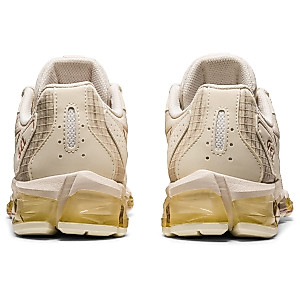 ASICS Women's Gel-Quantum 360 6 Sportstyle Shoes, 10.5, Birch/Rose Gold