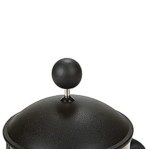 Mind Reader French Press Coffee & Tea Maker 27 oz, Glass