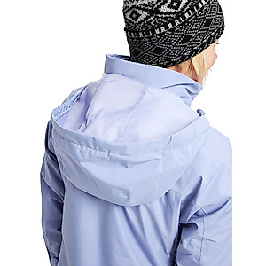 Burton Women's Standard Gore-TEX Pillowline Jacket, Foxglove Violet, Large