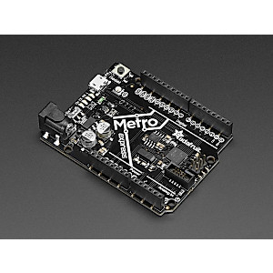 Adafruit (PID 3505 Metro M0 Express - Designed for CircuitPython - ATSAMD21G18