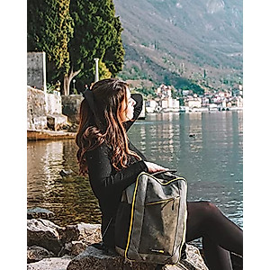 Cabin Max Mini Backpack Usable as Underseat Carry on Luggage and Laptop Backpack