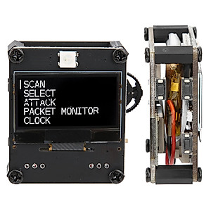 ESP8266 Programmable Development Board Module PCB Watch Board with Strap