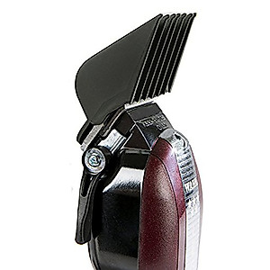 Wahl Professional - Black Nylon Cutting Guide #5 (5/8") - Fits All Full-size Wahl Professional Blades Except the Competition Series & 5-in-1 Magic Blades