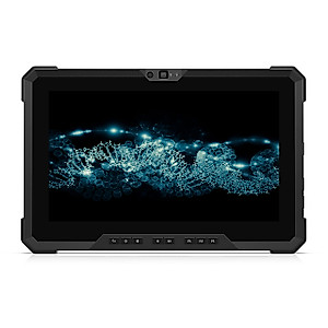 Dell Outlet Latitude 7220 Rugged Extreme Tablet PC, 11.6 inch FHD (1920 x 1080), Intel Core 8th Generation i7-8665U Processor, 16GB Ram, 256GB NVMe SSD, Type C, Webcam, Windows 11 Pro (Renewed)