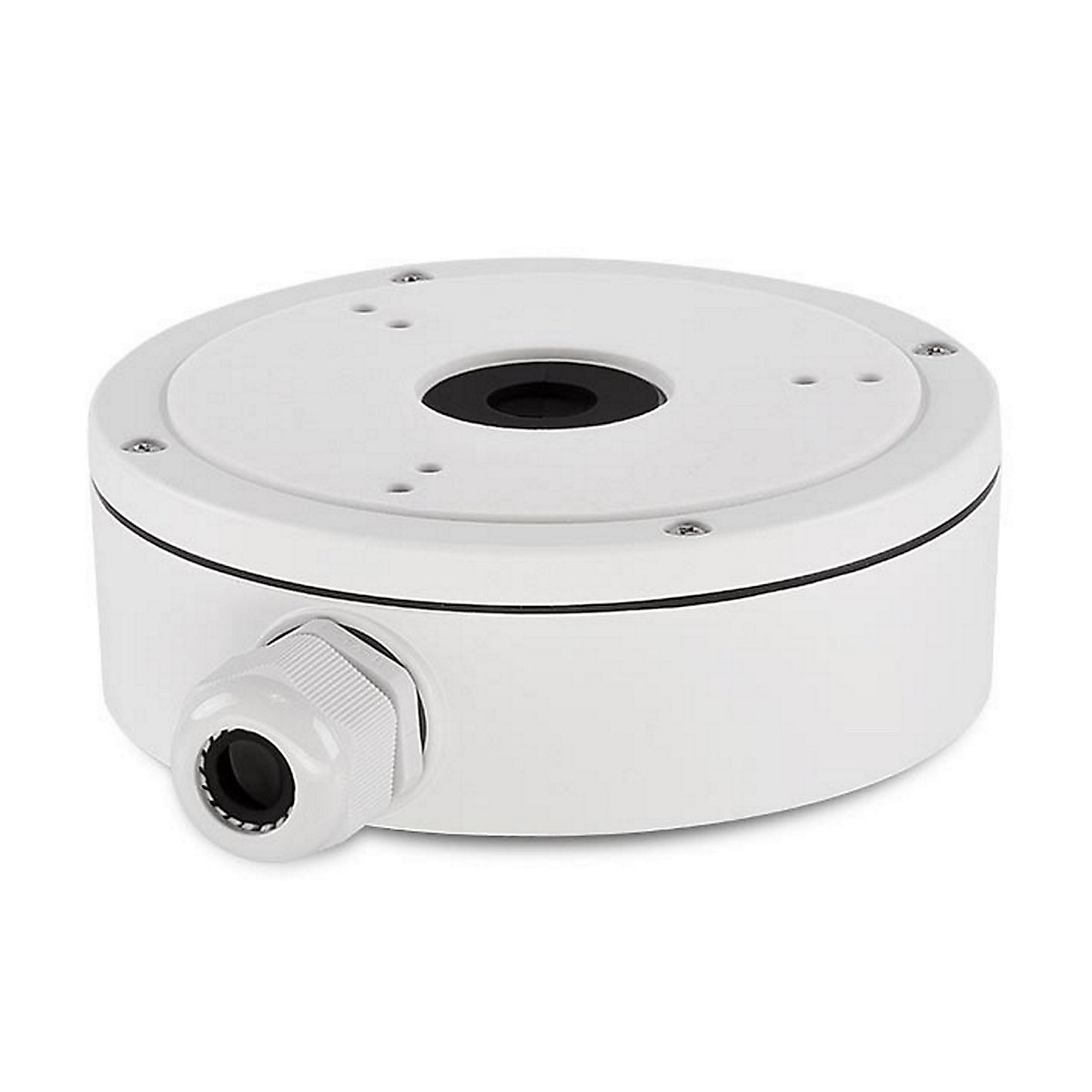 KENUCO CBM DS-1280ZJ-M Conduit Base for hik-Compatible IP Camera DS-2CD23x32 (1 Pack)