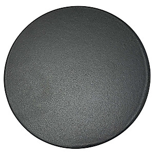 9.25 inch Cast Iron Heat Equalizer-Heat Diffuser Plate for Gas & Electric Stoves | Even Heat Distribution & Simmer Plate-even cooking-Durable Heat Tamer for Burners & Cooktops