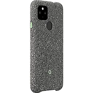 Google Pixel 4a with 5G Case - Static Grey