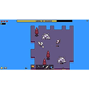 Forager - Nintendo Switch