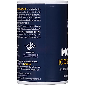 Morton Salt Regular Salt - 26 oz