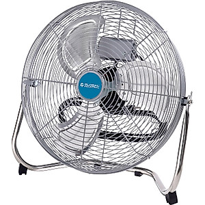 18" Industrial Floor Fan