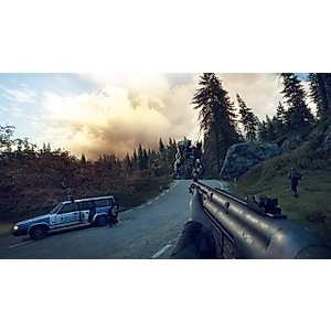 Generation Zero - PlayStation 4