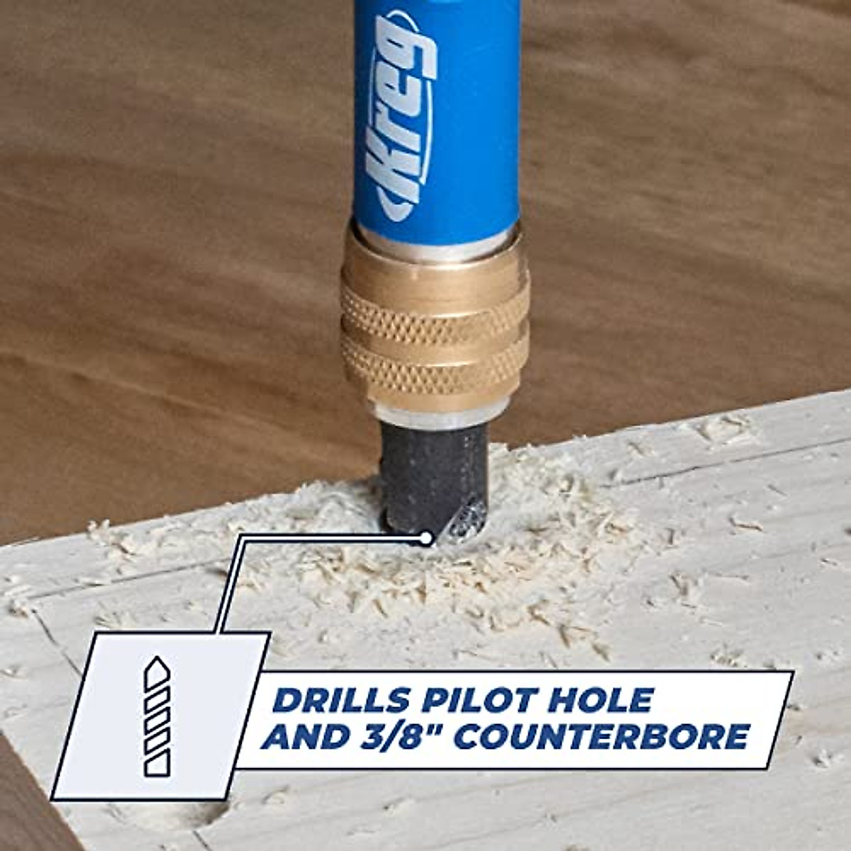 Kreg KDRV-FLIP Quick-Flip