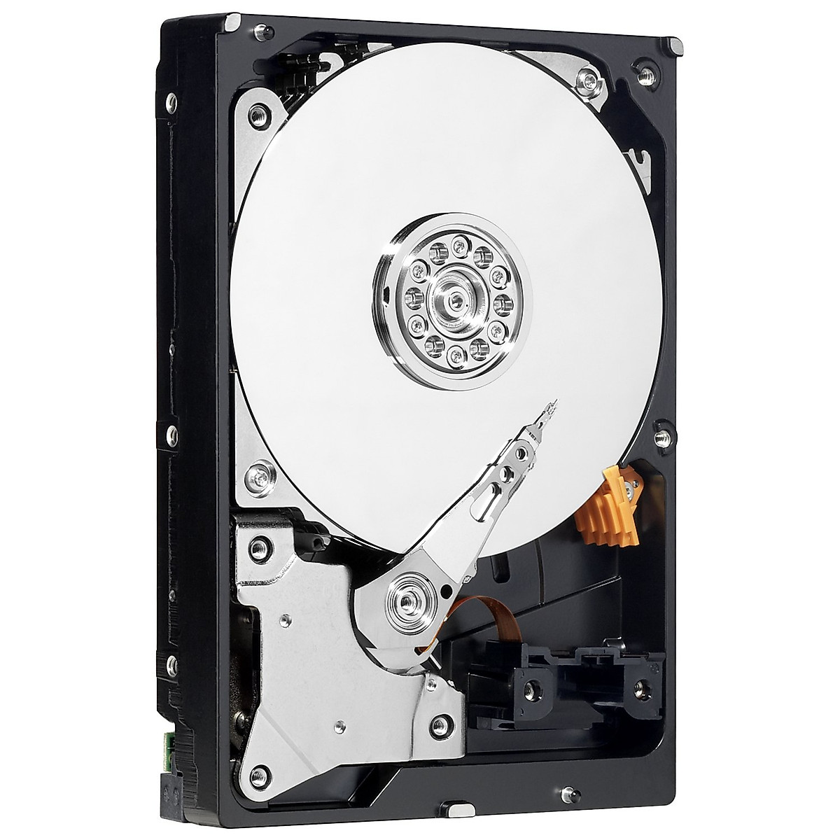 WESTERN DIGITAL WD5000AUDX AV-GP Green 500GB 32MB cache SATA 6.0Gb/s 3.5 internal hard drive (Bare Drive)