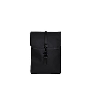 RAINS Rucksack - Black