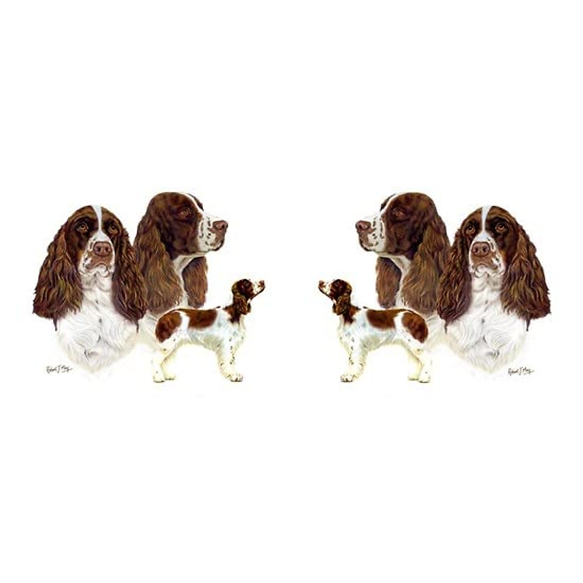 CafePress English Springer Spaniel Ceramic Coffee Mug, Tea Cup 11 oz