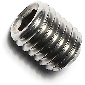Hard-to-Find Fastener 014973207946 Socket Set Screws, 1/2-13 x 5/8, Piece-6