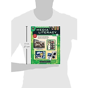 Media Literacy Grade 6: Grade 6