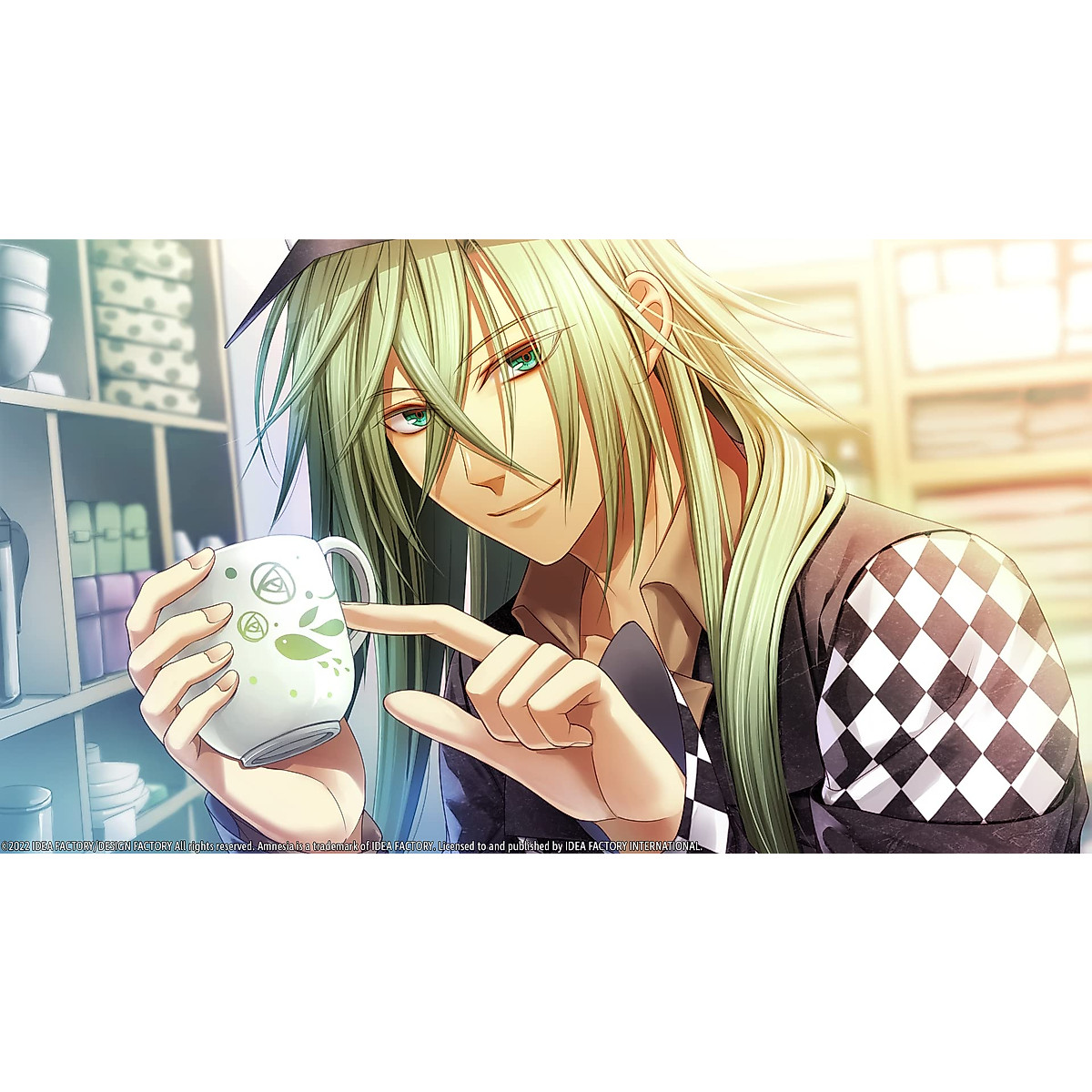 Amnesia: Later x Crowd - Nintendo Switch