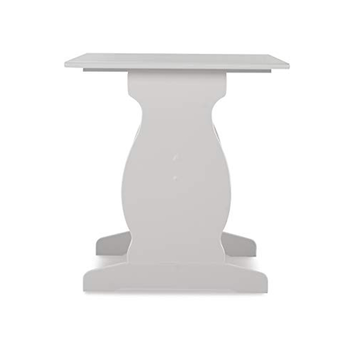 Linon Lucy Capri Blue Nook 66.25 x 34.5 x 50.25