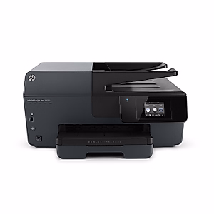 HP OfficeJet Pro 6830 Wireless All-in-One Photo Printer with Mobile Printing, HP Instant Ink or Amazon Dash replenishment ready, Renewed (E3E02AR)
