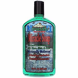 Miracle II Regular Soap 22 Oz (Miracle 2)