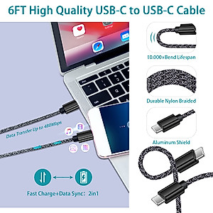 Car Charger Fast Charge 30W USB C Car Adapter,Type C to C Cable for Google Pixel 8 7a 7 6a 6 Pro 5 4a 3a 4 3 2 XL,Samsung Galaxy S24 S23 S22 S21 Ultra S20 S10e S9 A12 A52 A72 A32,Moto G Power Stylus