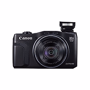 Canon PowerShot SX710 HS (Black)